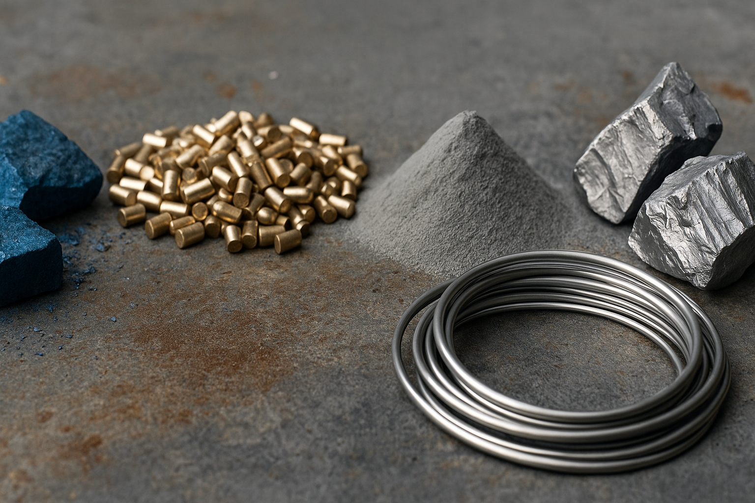 Hydrometallurgical Recycling of Critical Raw Materials Course ...