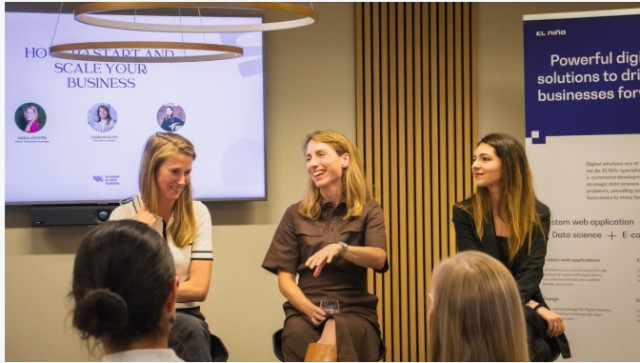 Women in Tech Meetup - Meet fellow women in tech! - Activiteiten ...