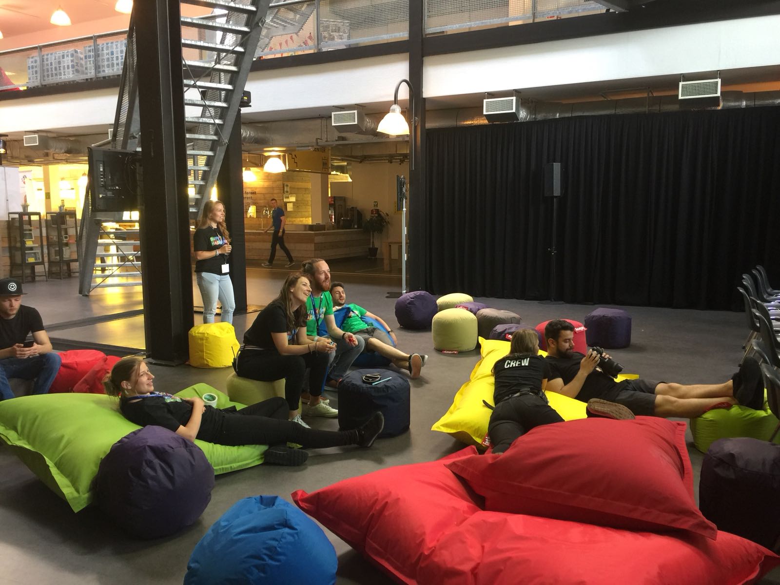 Dutch Open Hackathon - Dag 2 - Archief - KIVI