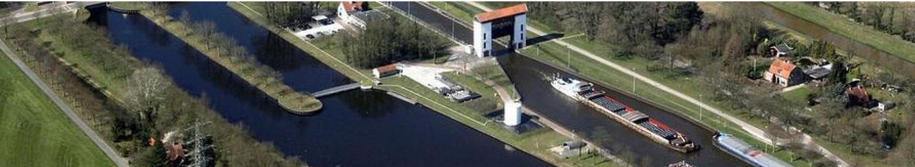 Wandeling over de bodem van de Nieuwe Sluiskolk Eefde en Diner ...