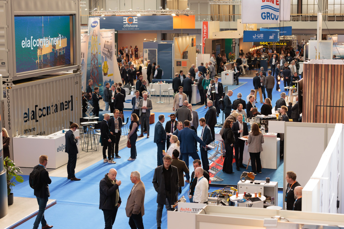 Offshore Energy Exhibition & Conference 2026 - Activities - KIVI