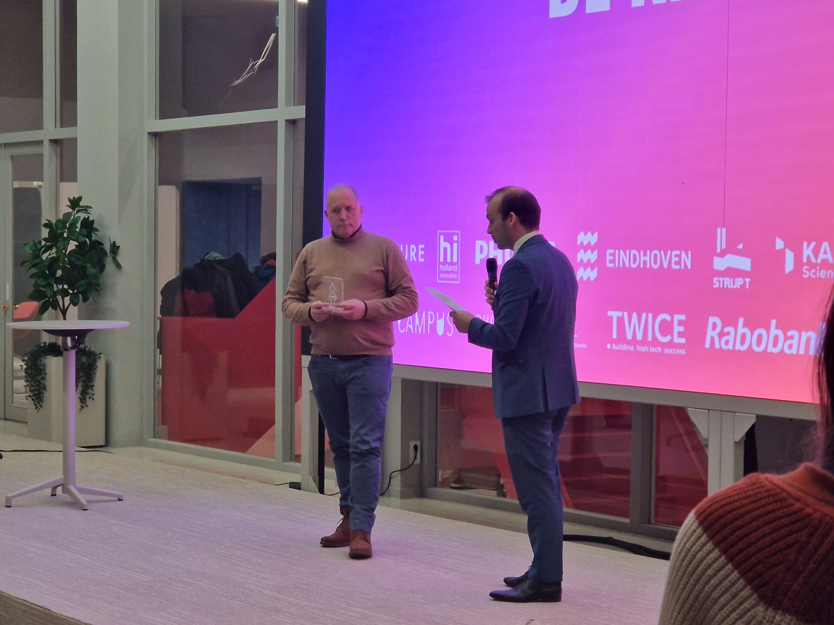 Brainport: Winnaars van de negende Gerard & Anton High Tech Piek Awards ...