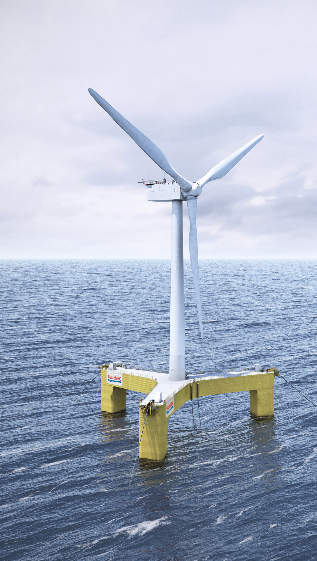 Floating Offshore Wind Turbines - Activities - Offshore Engineering ...