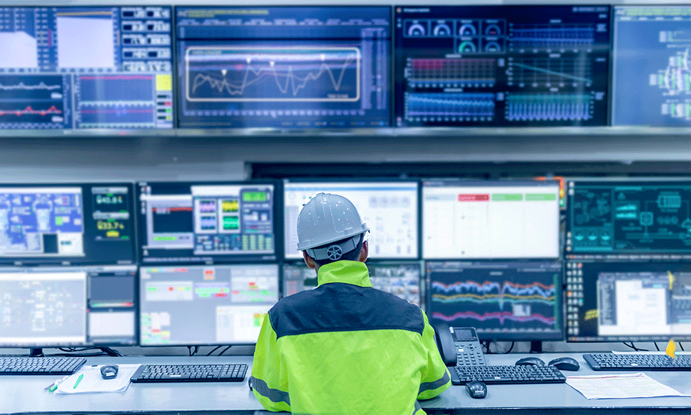 Industrial IoT and Control Systems in Energy - Activiteiten - KIVI