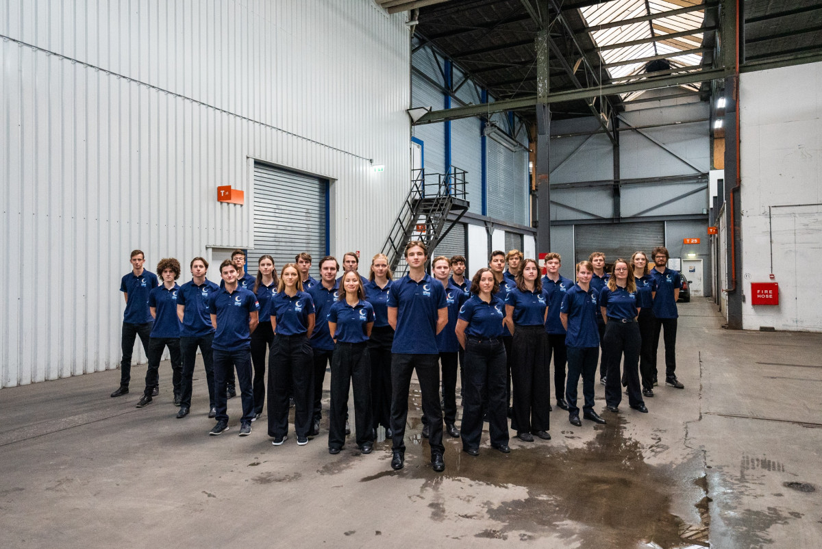 Delft Hydro Motion Team - The potential of liquid hydrogen - Activities ...