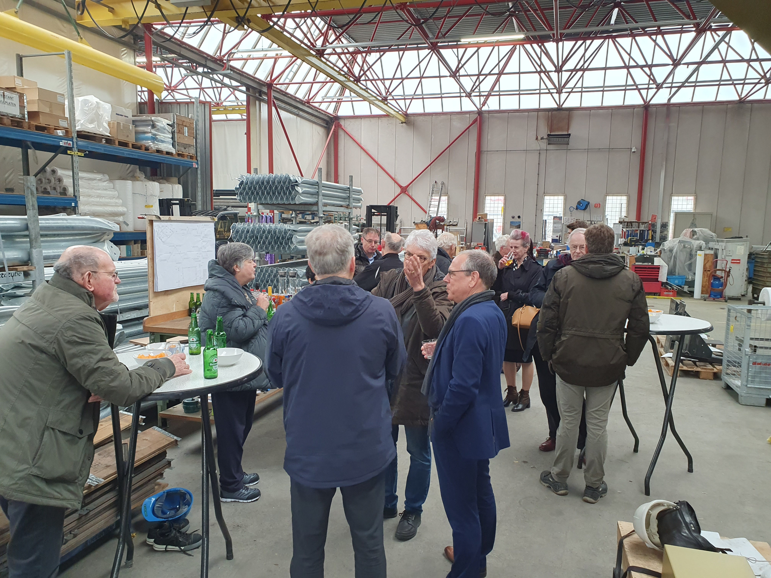 Nieuwbouw Octatube in Delft - Activiteiten - Bouw - Vakafdelingen ...