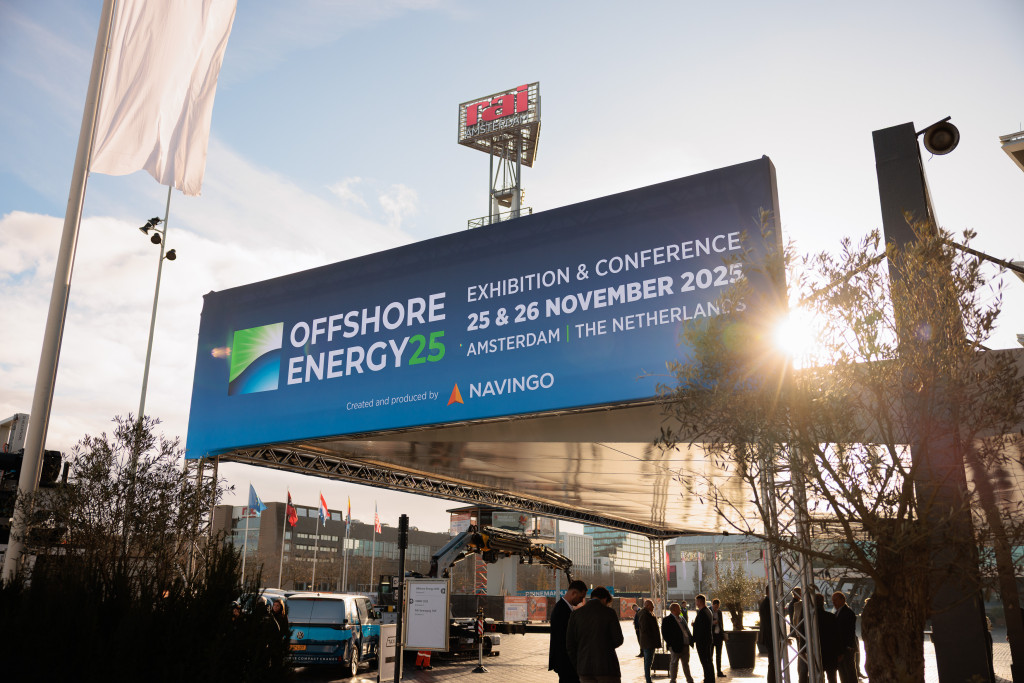 Offshore Energy Exhibition & Conference 2026 - Activities - KIVI