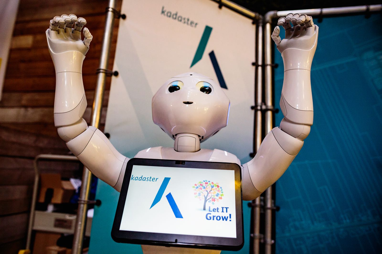 Dutch Open Hackathon - Dag 2 - Archief - KIVI