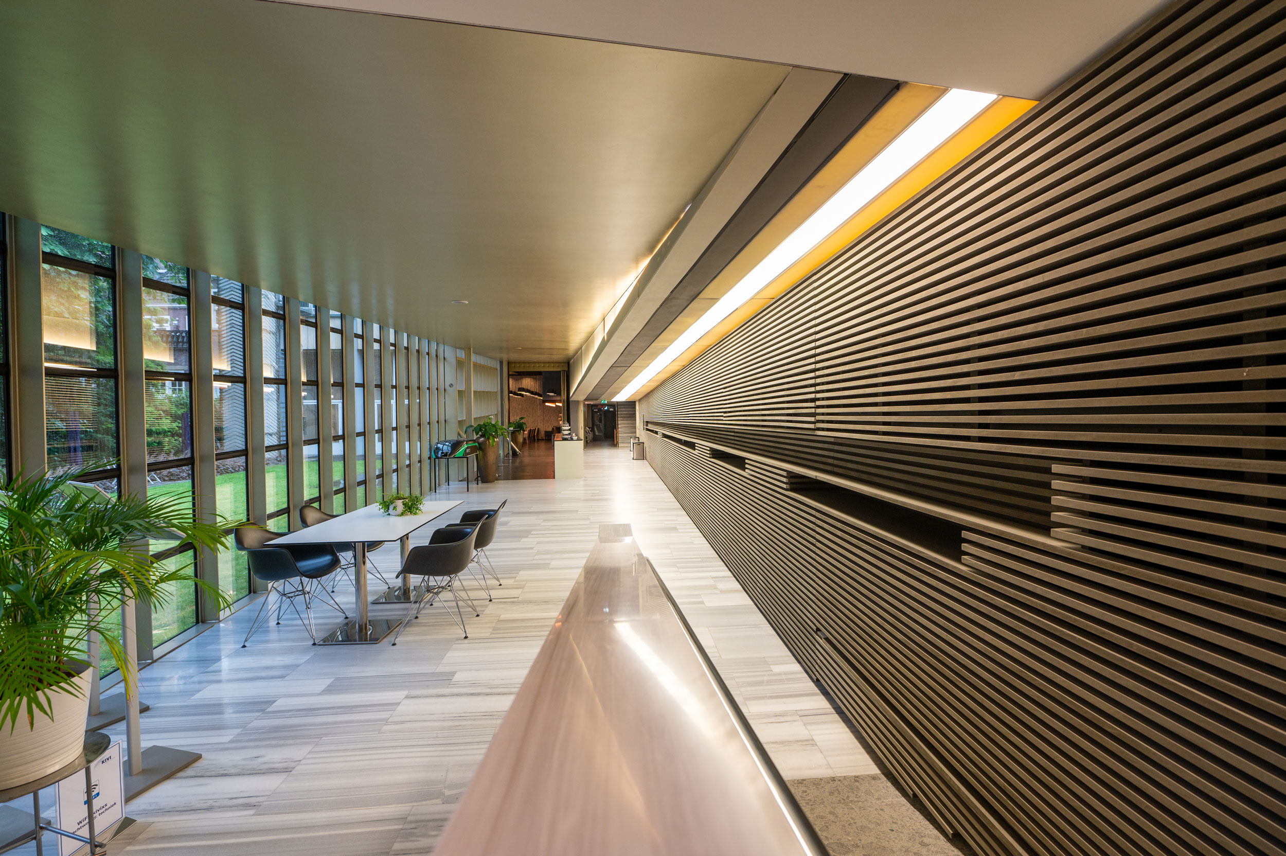 Grote zaal - Zaalverhuur - KIVI